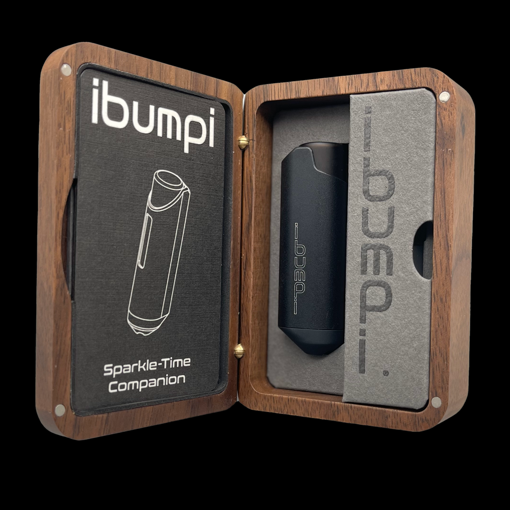 ibumpi: Premium snuff dispenser